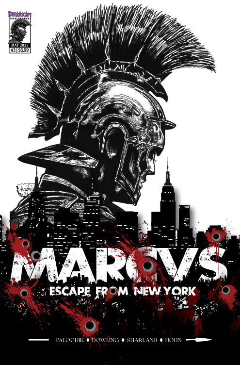 MARCVS – Dreamscape Publishing